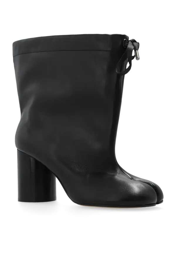 MAISON MARGIELA Heeled Tabi Ankle Boots