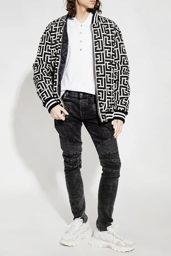 Balmain Slim-fit Jeans