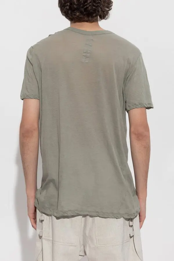 Rick Owens T-shirt Level T