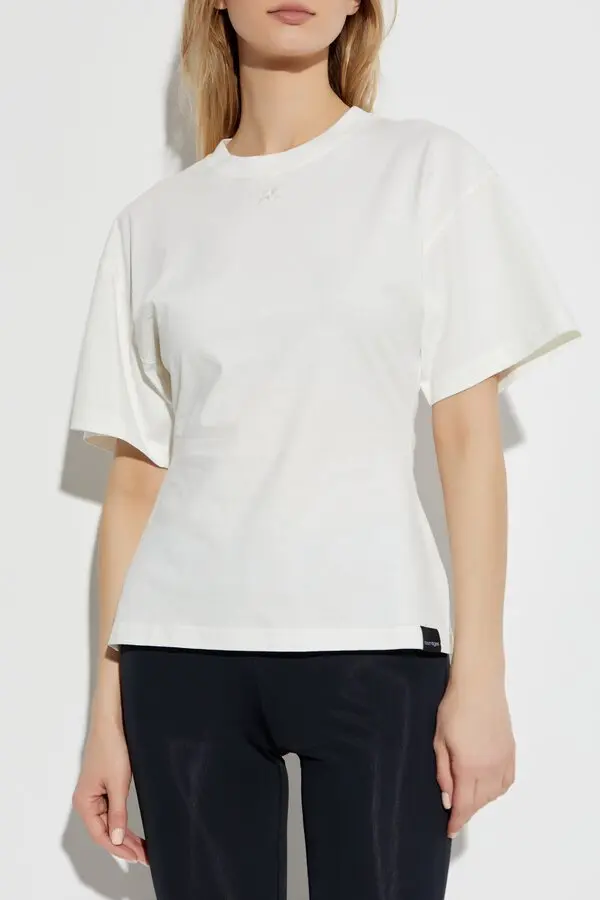 COURREGES Logo T-shirt