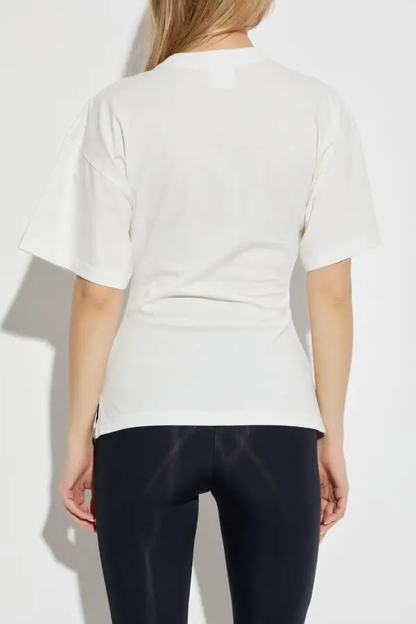 COURREGES Logo T-shirt