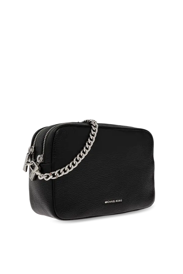 Michael Kors Bryant Shoulder Bag - Black