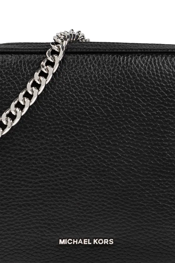 Michael Kors Bryant Shoulder Bag - Black