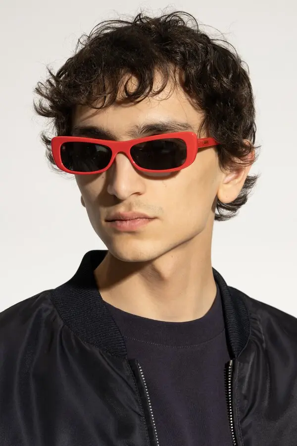 Jacquemus Rectangular Sunglasses