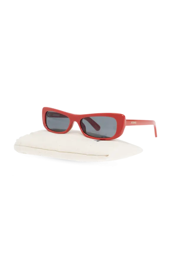 Jacquemus Rectangular Sunglasses
