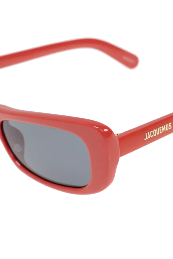 Jacquemus Rectangular Sunglasses