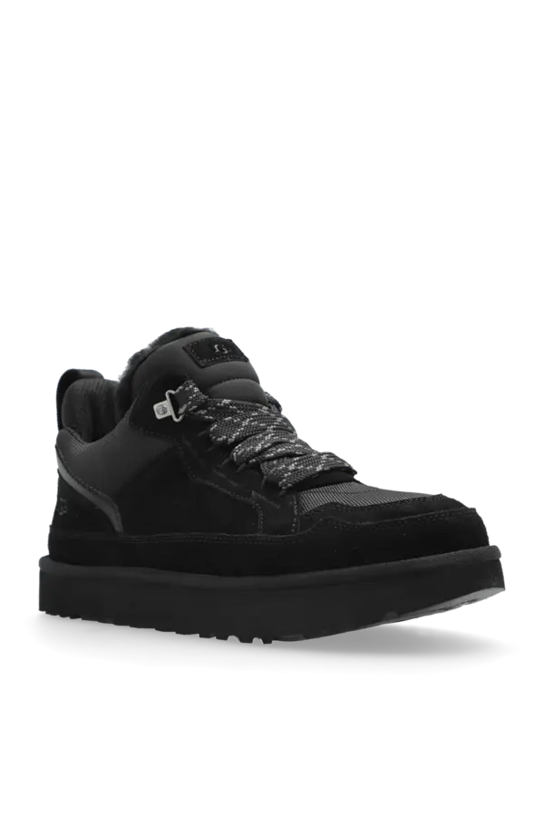 UGG Lowmel Sneakers - Black