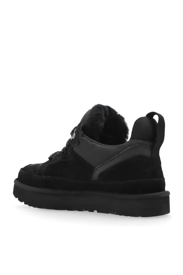 UGG Lowmel Sneakers - Black