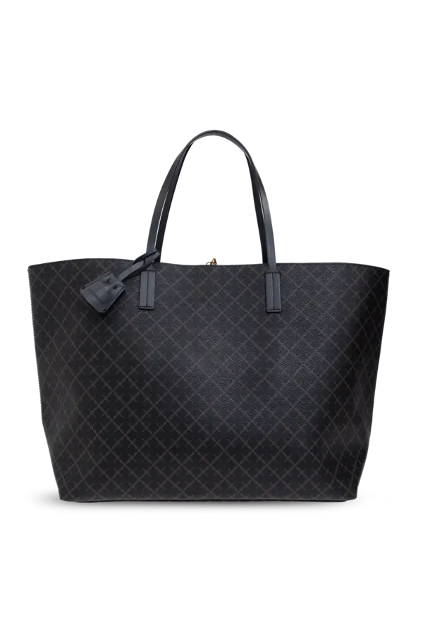 BY MALENE BIRGER Abi` Shopper Bag - Black