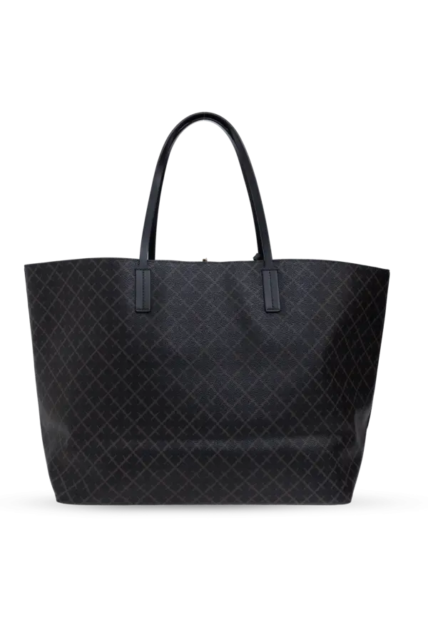 BY MALENE BIRGER Abi Shopper Bag - Black