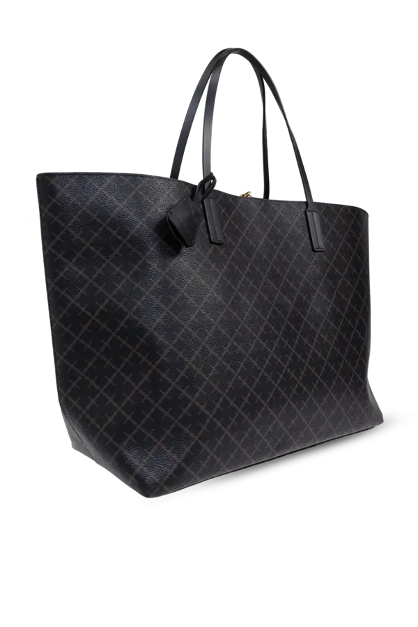 BY MALENE BIRGER Abi Shopper Bag - Black