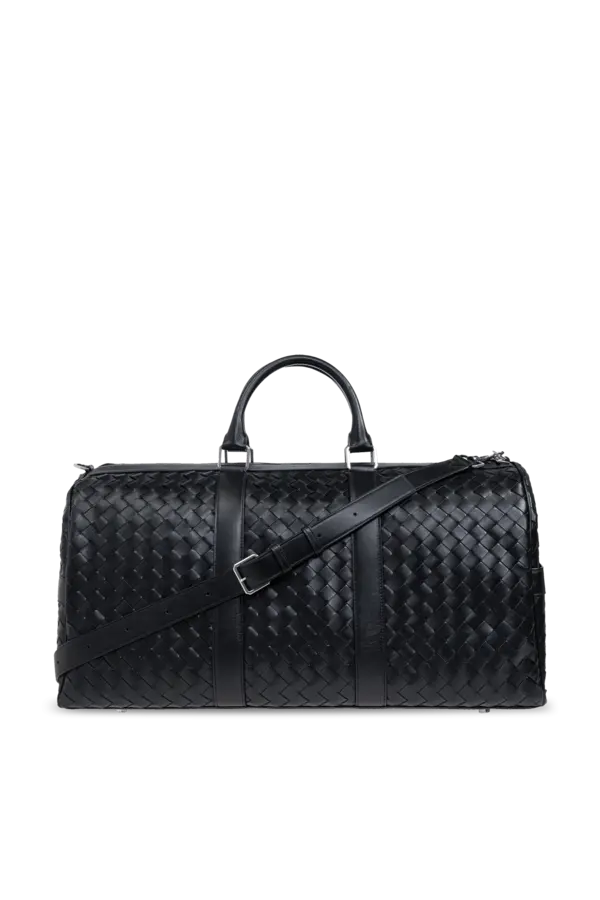 Bottega Veneta Duffle Bag - Black