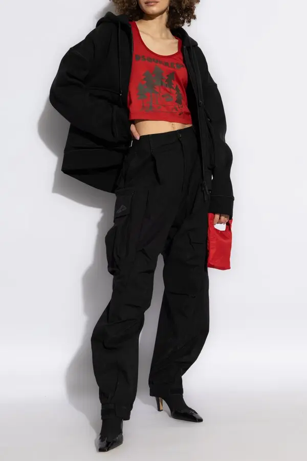 Dsquared2 Logo Trousers