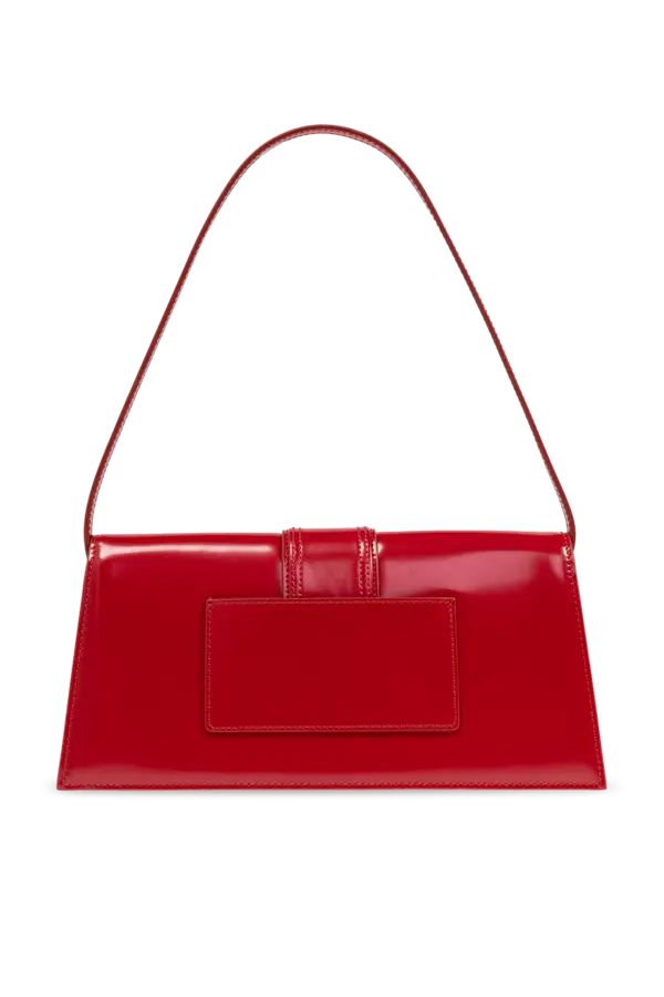 Jacquemus Bambino Long Shoulder Bag - Red