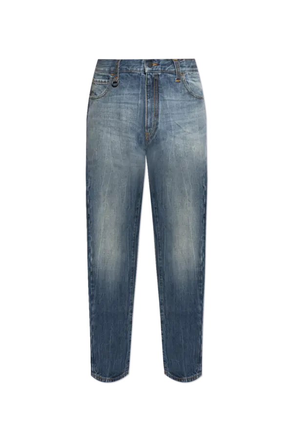 Moncler Distressed Jeans