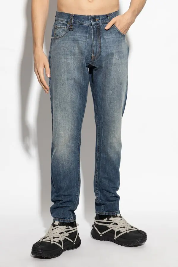 Moncler Distressed Jeans