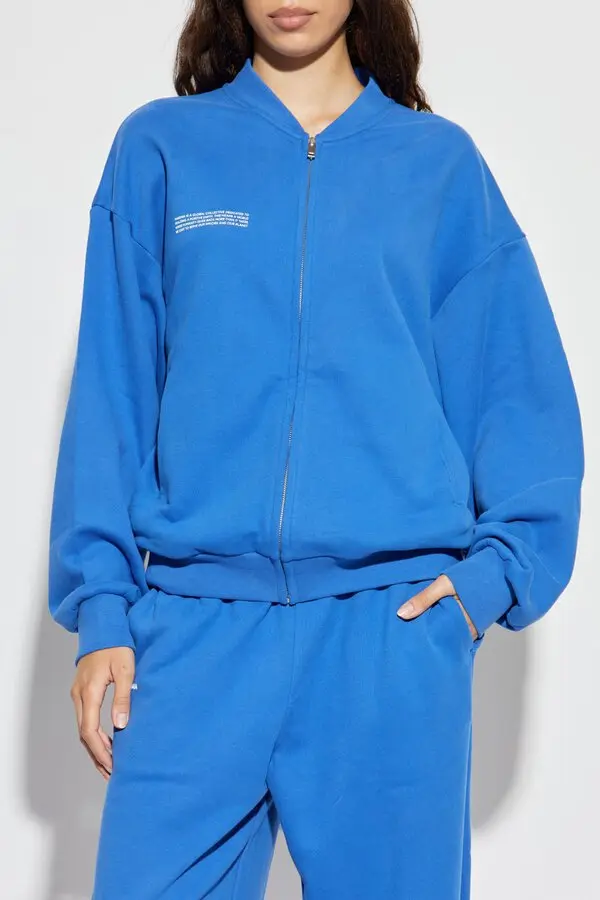 PANGAIA Logo Organic Cotton Sweatshirt