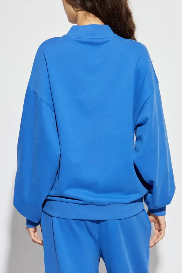 PANGAIA Logo Organic Cotton Sweatshirt
