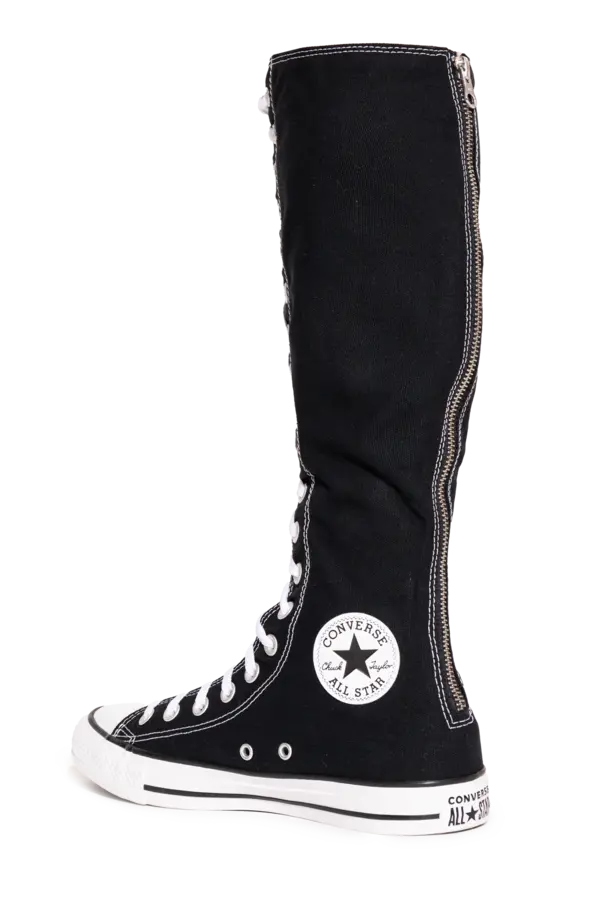 CONVERSE High-top Textile Sneakers