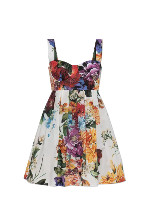 Floaty Floral Print Dresses That Are Not Just For Spring