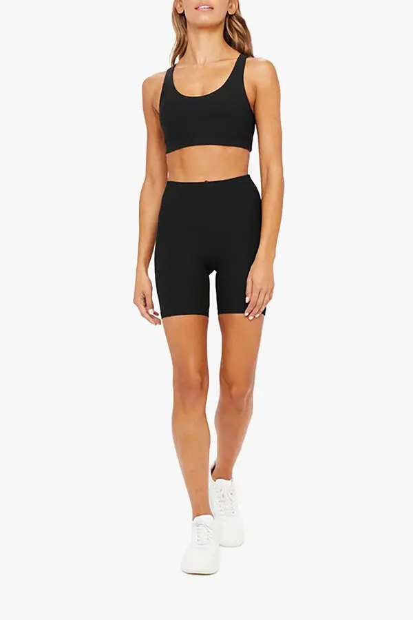 The Upside Peached Biker Shorts