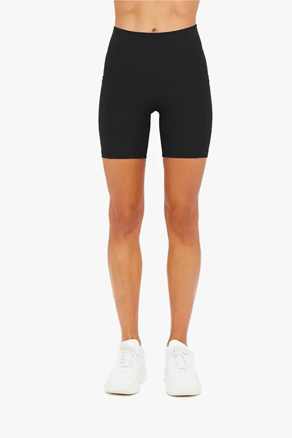 The Upside Peached Biker Shorts
