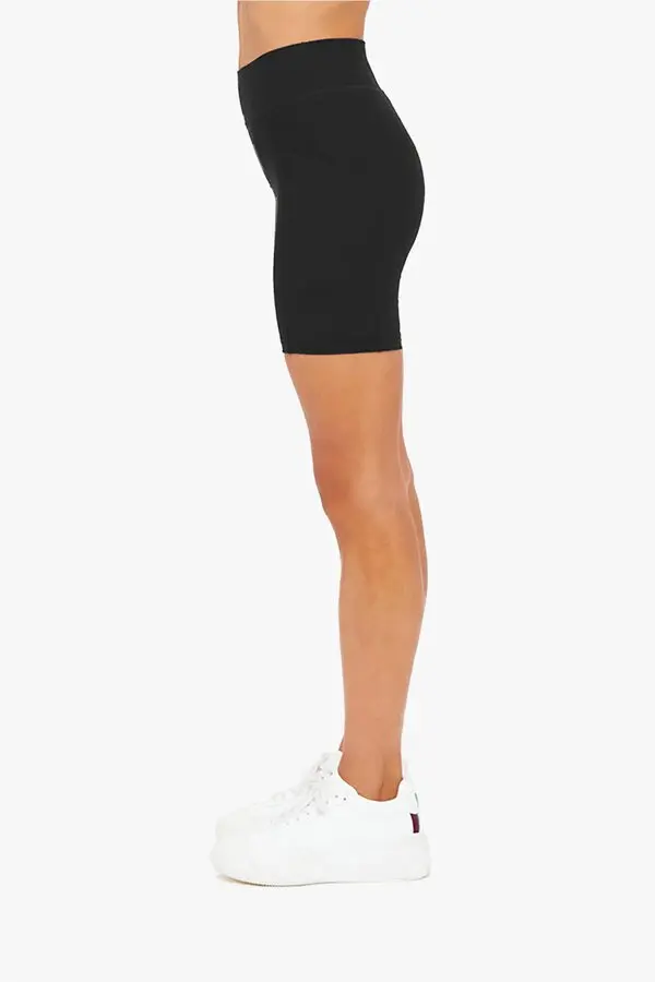 The Upside Peached Biker Shorts