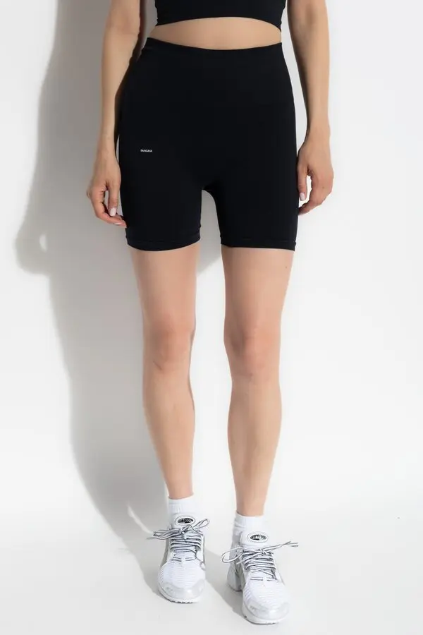 PANGAIA Logo Cycling Shorts