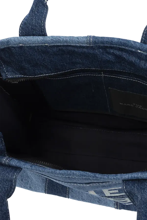Marc Jacobs The Denim Tote Shopper Bag