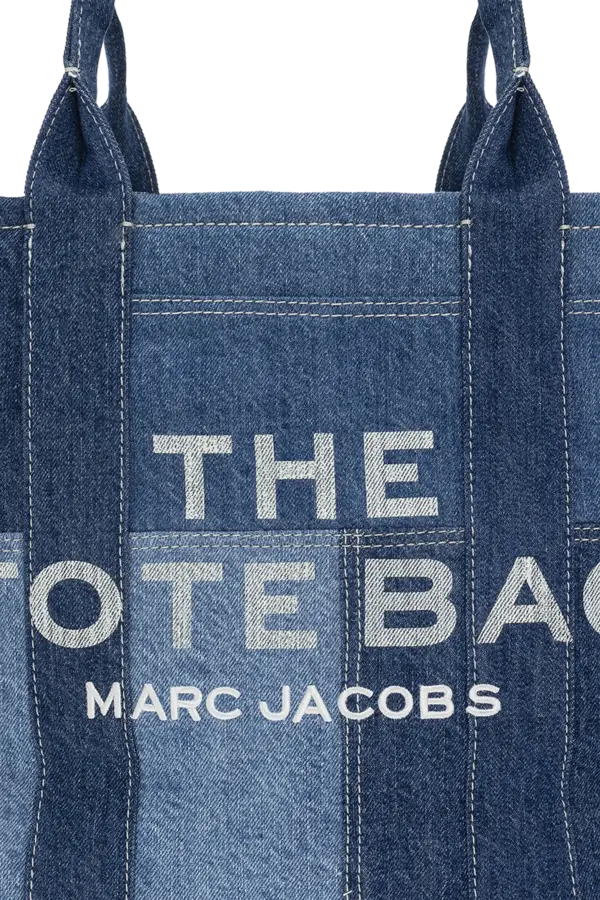 Marc Jacobs The Denim Tote Shopper Bag