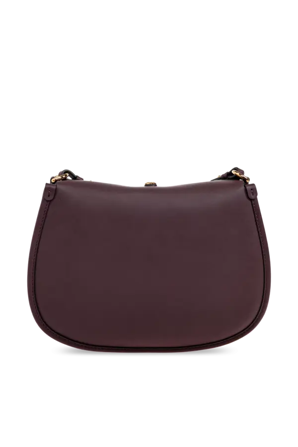 Etro Leather Shoulder Bag - Brown