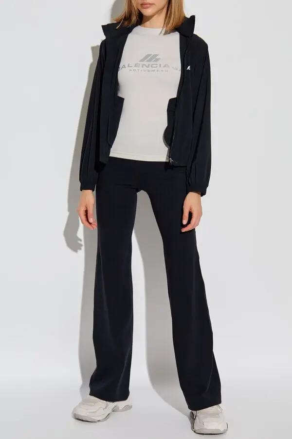 Balenciaga Flared Trousers