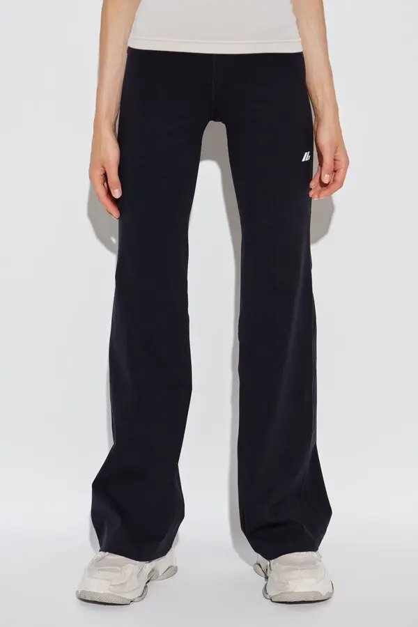 Balenciaga Flared Trousers