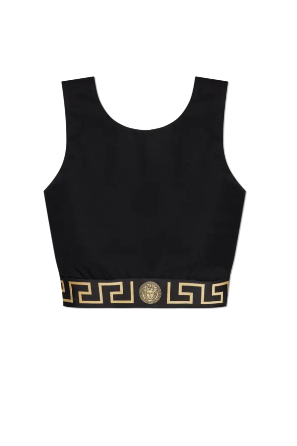 Versace Logo Top