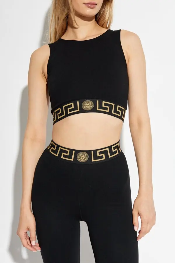 Versace Logo Top