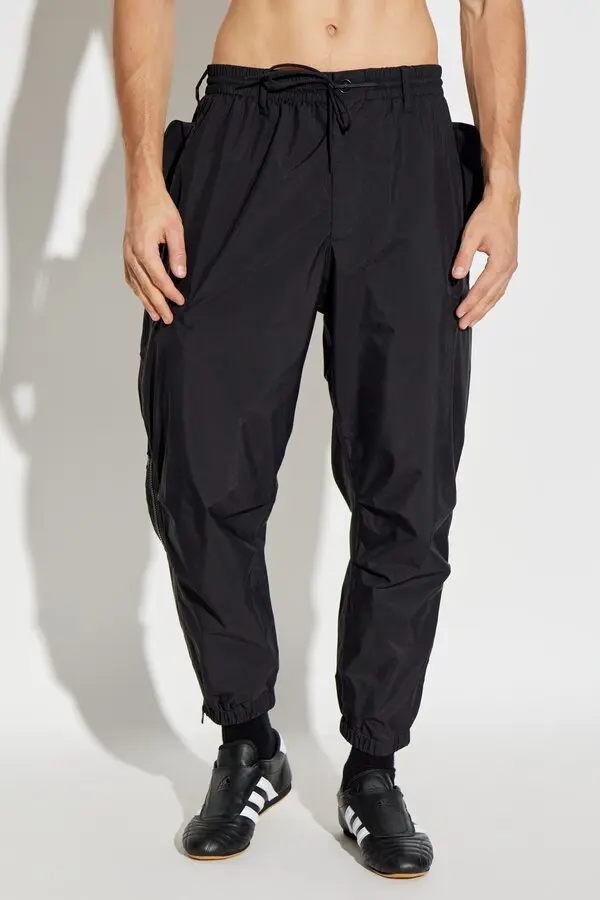Y3 Pocket Trousers