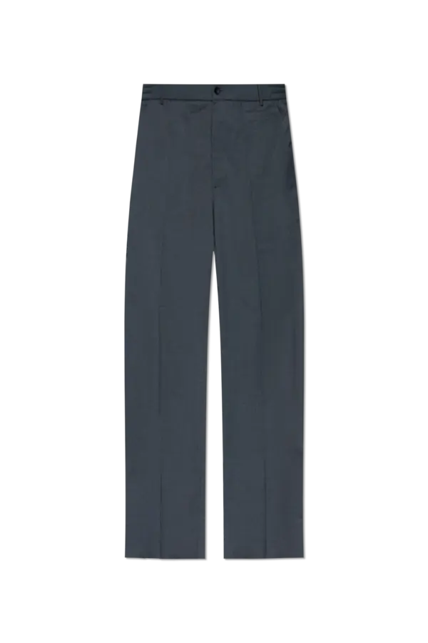 Moncler Wool Trousers