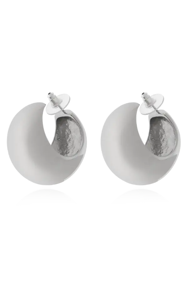 Isabel Marant Étoile Brass Arc Earrings