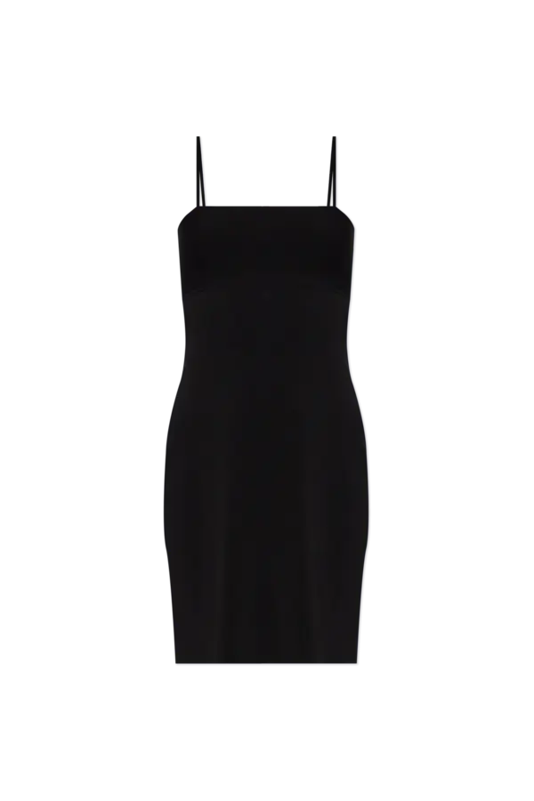 Alexander Wang Short Dress With Spaghetti Straps