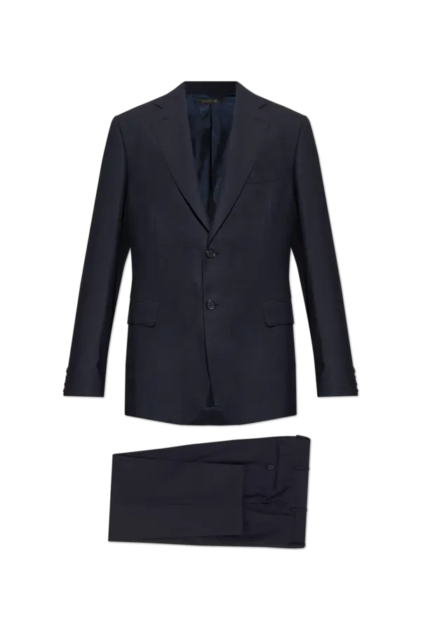 Brioni Wool Suit