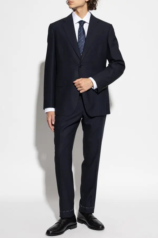 Brioni Wool Suit