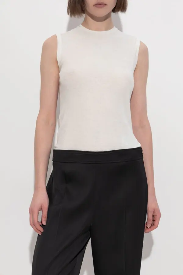 JIL SANDER Three-pack Of Cotton Tops
