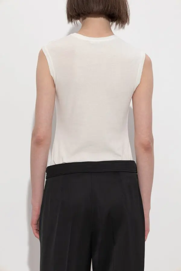 JIL SANDER Three-pack Of Cotton Tops