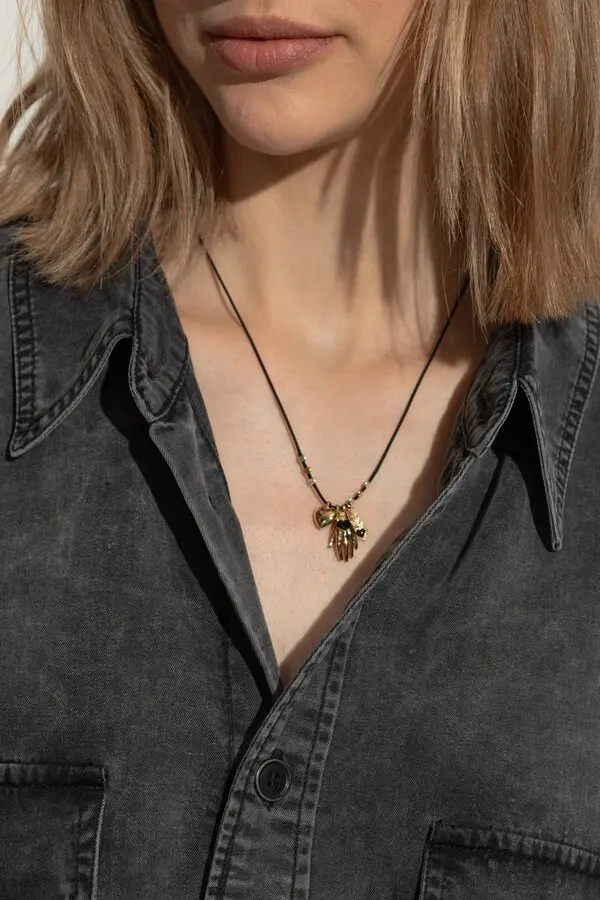 Isabel Marant Necklace With Pendants