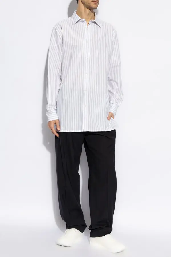 Bottega Veneta Wool Trousers