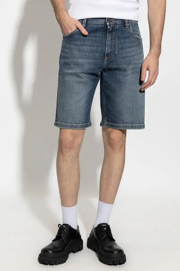 Dolce & Gabbana Denim Shorts