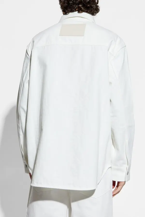 JIL SANDER Denim Jacket