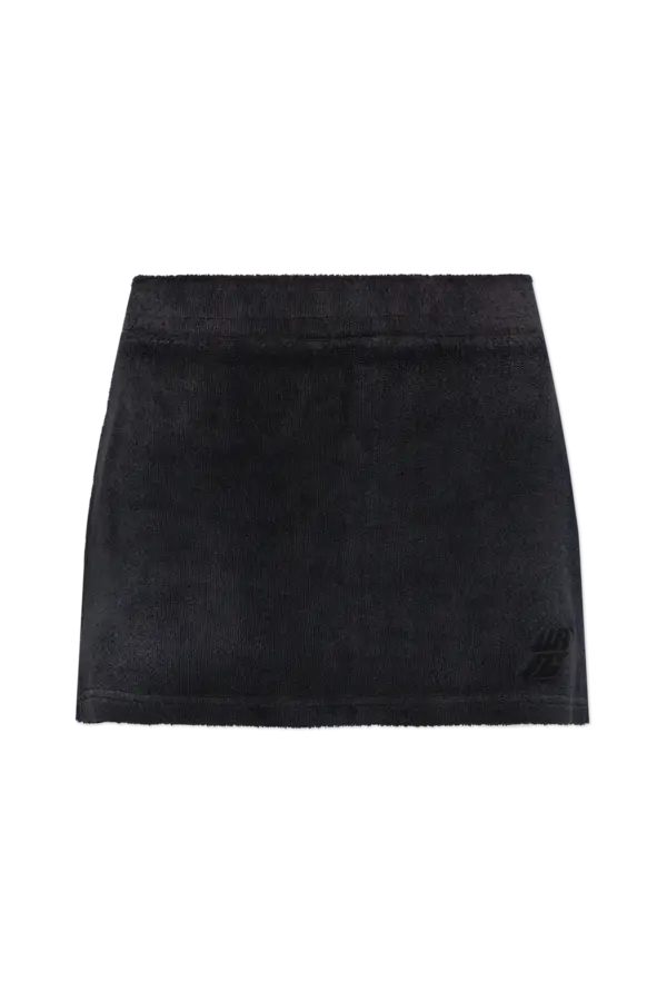 Alexander Wang Skort Mini Skirt - Black