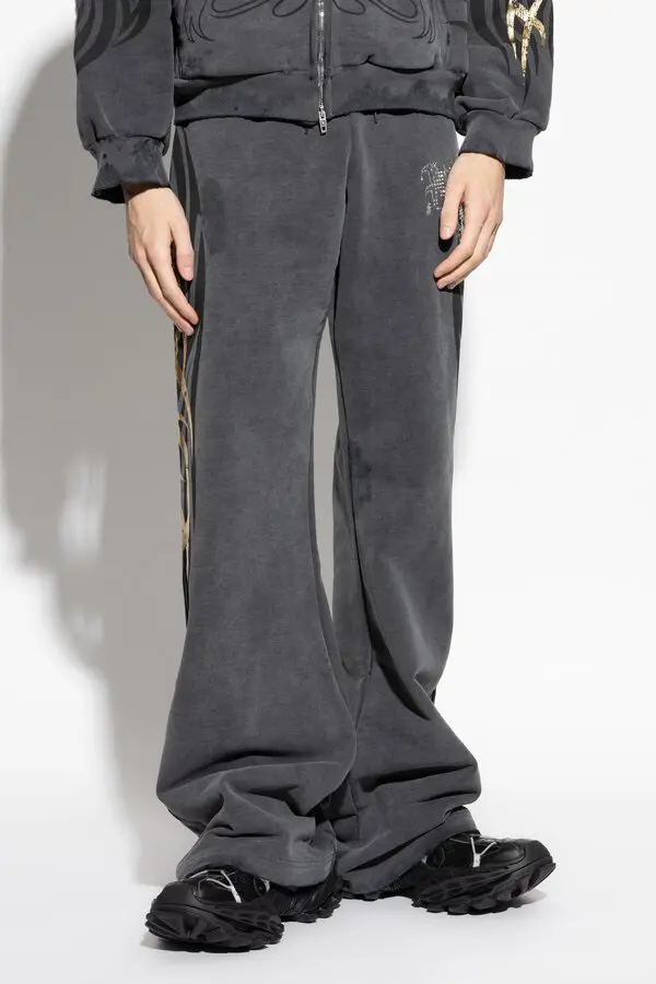 Balenciaga Sweatpants With Print