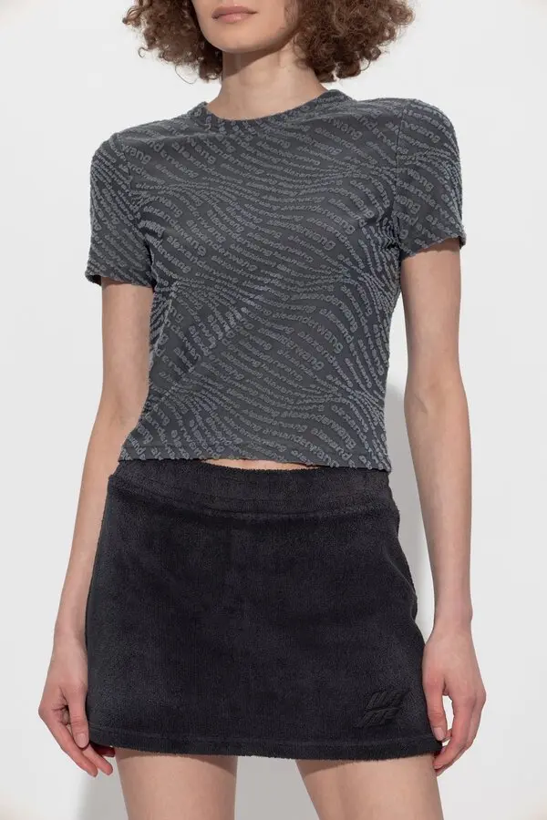 Alexander Wang Monogram Top